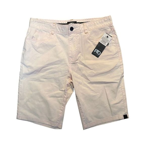 PTO | Shorts | New Pto Menscasual Shorts Light Pink Size 33 1 Inseam ...